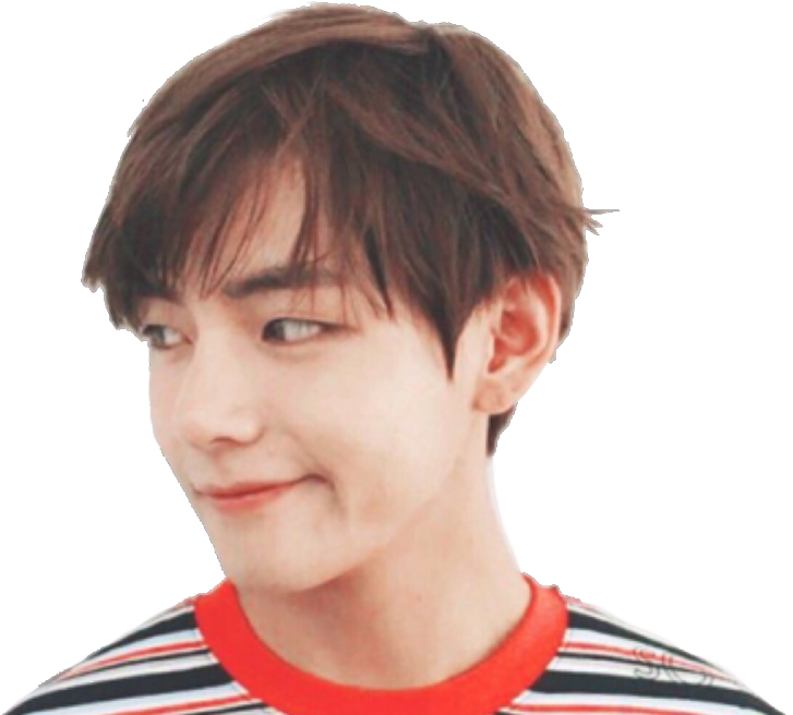 Download Transparent Pictures Tae Tae Transparent It's Also - Kim ...