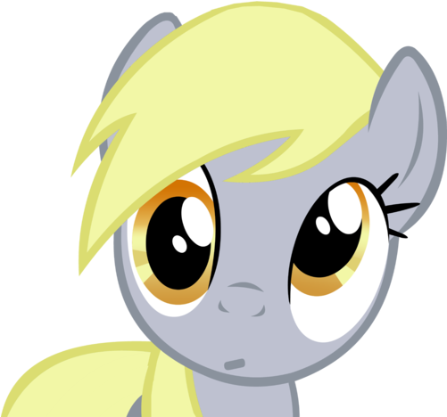 Download Derpy Face - Dj Pon 3 Face | Transparent PNG Download | SeekPNG