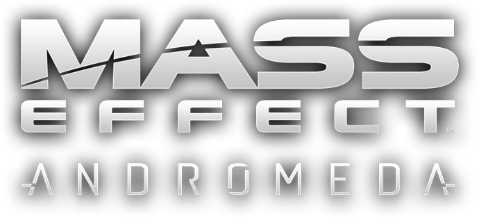Andromeda Logo - Mass Effect Andromeda Logo Png (400x400), Png Download