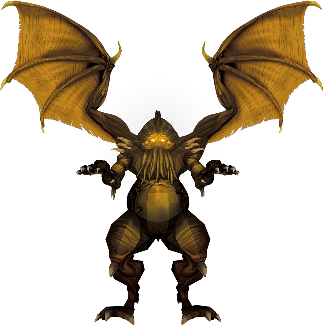 Cthulhu - Kutulu South Park (1068x1080), Png Download