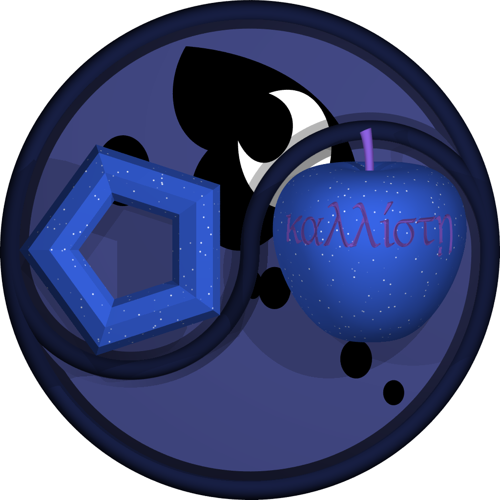 Download Apple Of Discord, Discordianism, Princess Luna, Sacred ...