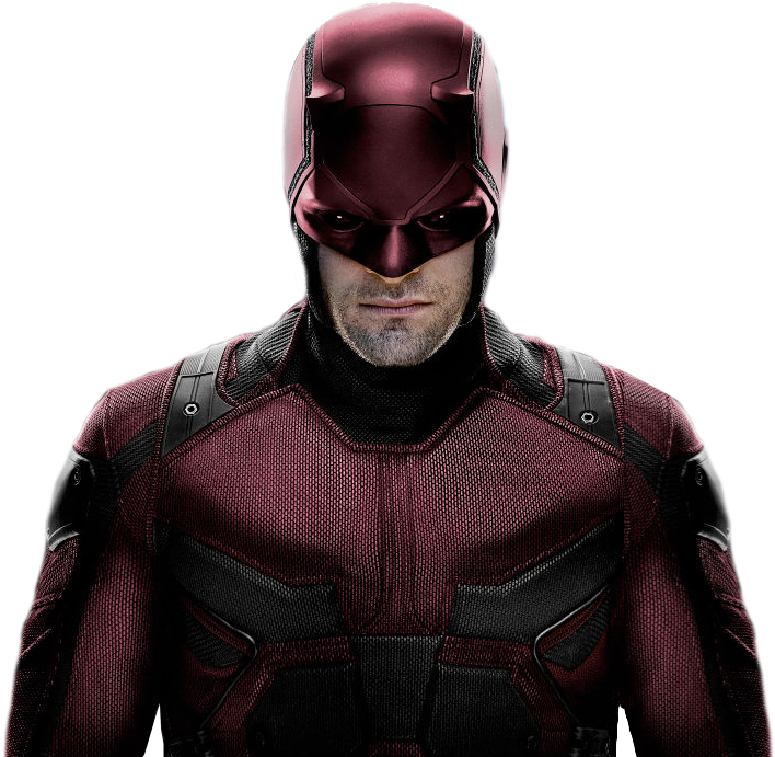 Daredevil - Daredevil Png (900x750), Png Download