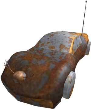 Rust Junk Png - Car (420x420), Png Download