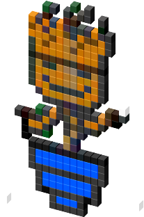 View Cursor On T-shirt - Boy Scout Favicon (330x418), Png Download