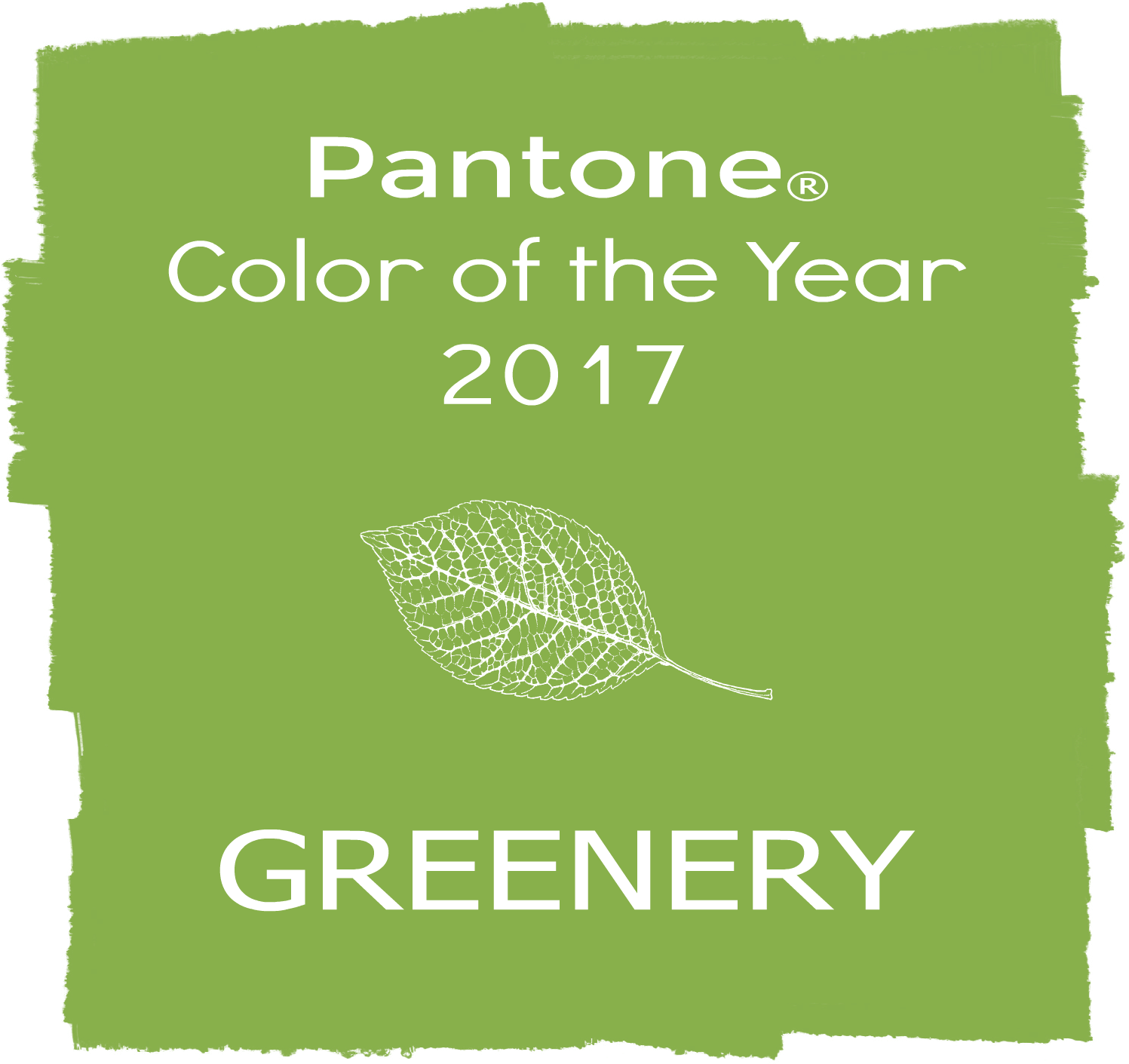 Pantone Color Of The Year - University Of Nebraska–lincoln (1500x1500 ...