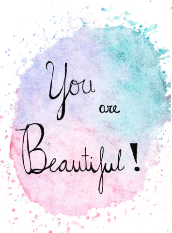 Life Is Beautiful (355x480), Png Download