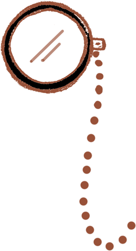 Monocle Png Picture - Monocle Transparent (500x500), Png Download