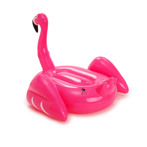 Download Flamingo Pool Float - Flamingo Floatee Transparent ...