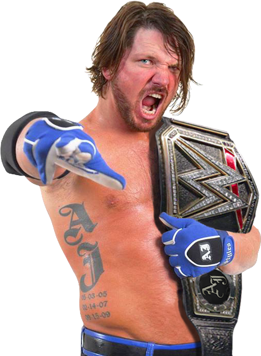 Aj Styles Body Measurements Height Weight - Wwe Superstars Aj Styles ...