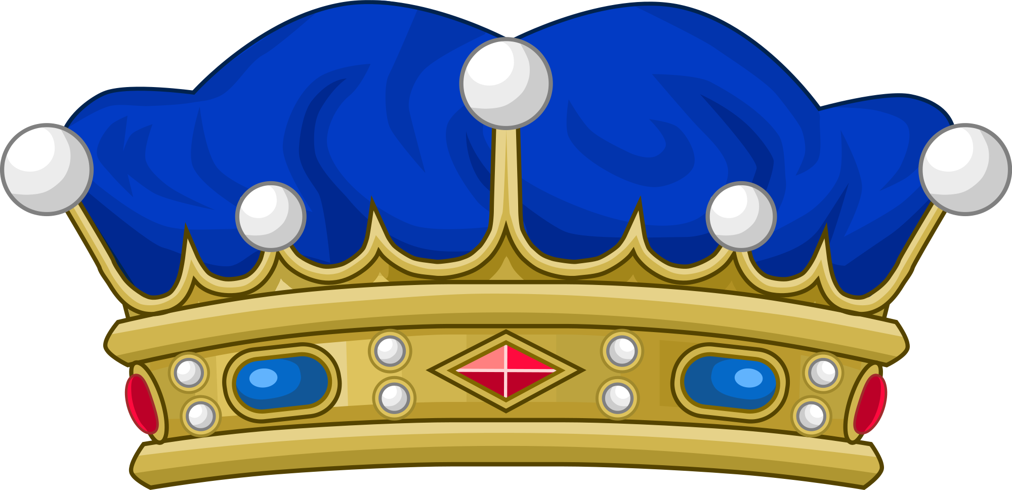 Download Open - Crown Of France | Transparent PNG Download | SeekPNG