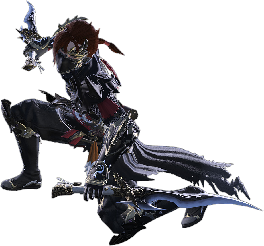 Ffxiv Stormblood Ninja - Ffxiv Ninja Stormblood Armor (922x857), Png ...