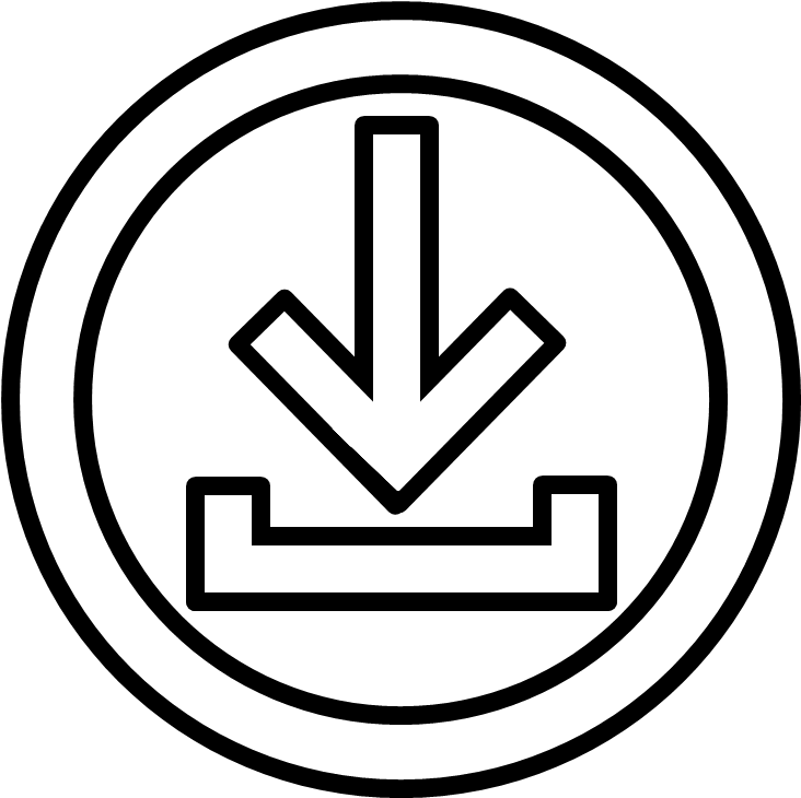 Mea Unlock Map Icon - Circle (900x900), Png Download