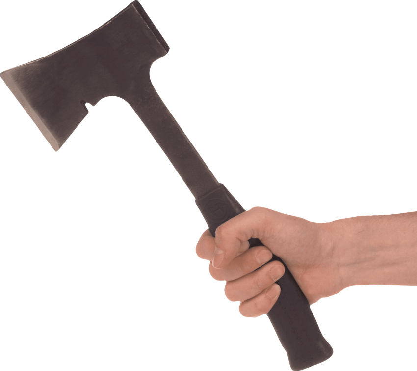 Free Png Axe Png Images Transparent - Axe Hand Png (850x755), Png Download