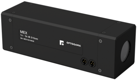 Download Motorised Laser Beam Expanders & Collimators Mex Series ...