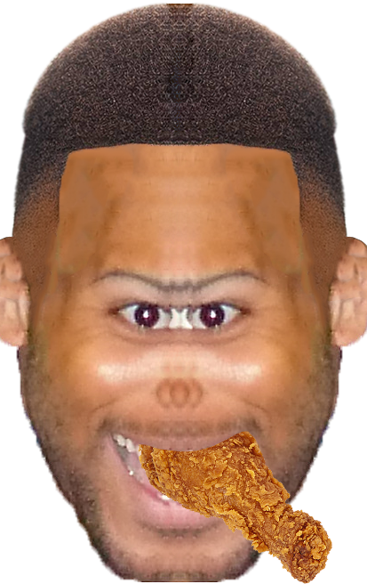 Download This Trihard From Another Universe Only Appears Once - Fried ...
