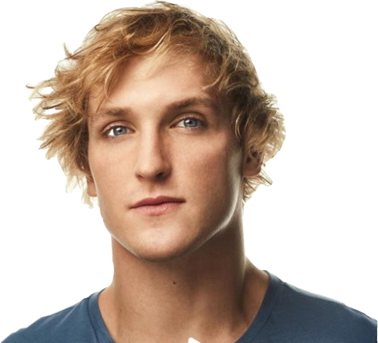 Loganpaul Logan Paul Youtube Youtuber Man Blonde Guy - Adam Warlock ...