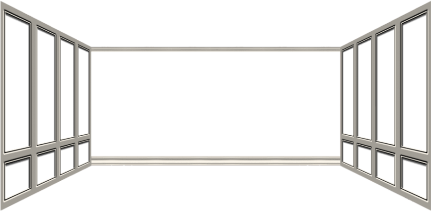 Free Png Window Png Images Transparent - Window (850x638), Png Download