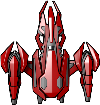 Spaceship Spaceship, Spacecraft, Game Design, Concept - Red Spaceship ...