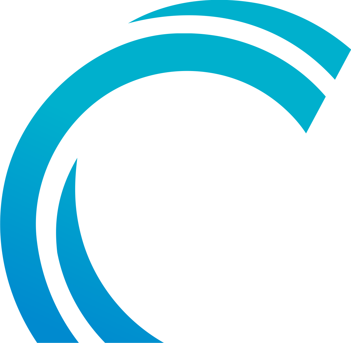 Half Circle - Half Circle Logo Png (1210x1183), Png Download