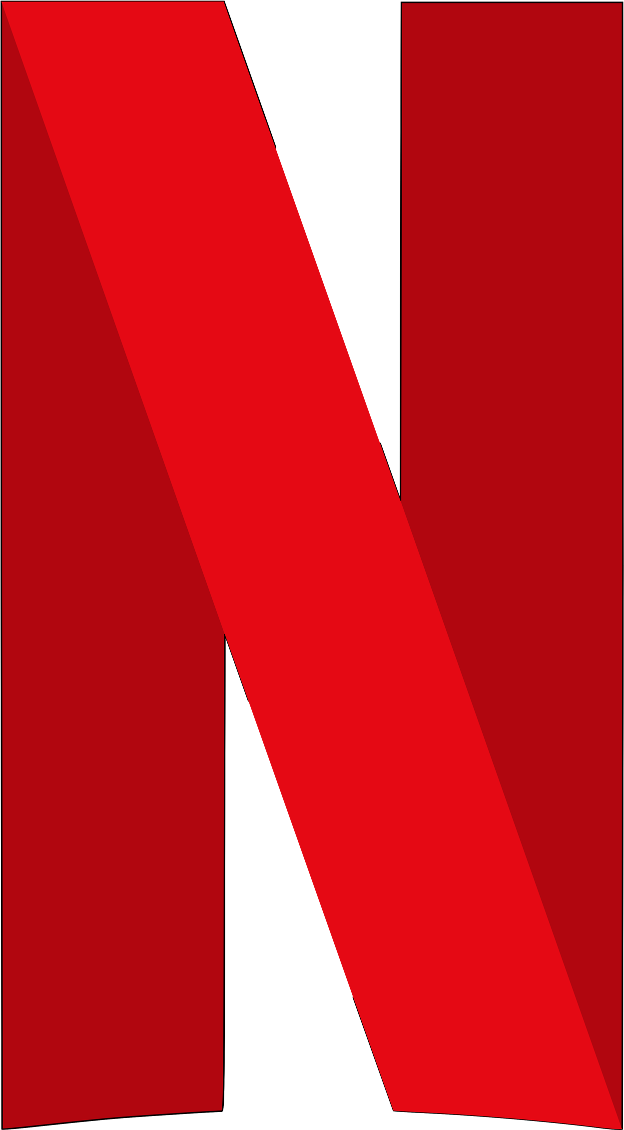 Download Netflix Logo Png Download - Logo Netflix Png | Transparent PNG ...