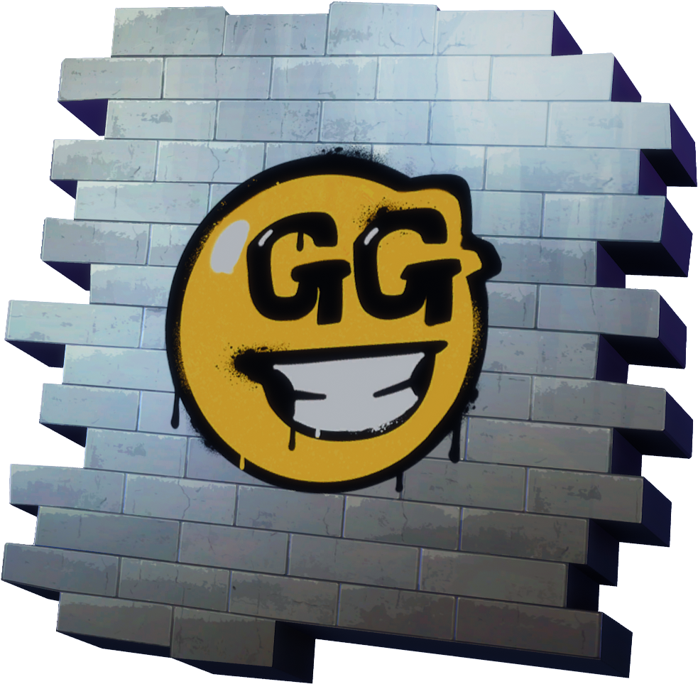Gg Smiley (1100x1100), Png Download
