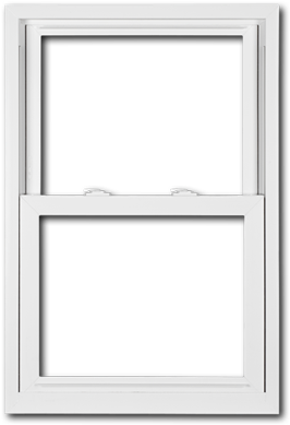 Scelta Window Replacement Tulsa - Double Hung Window Png (400x400), Png ...