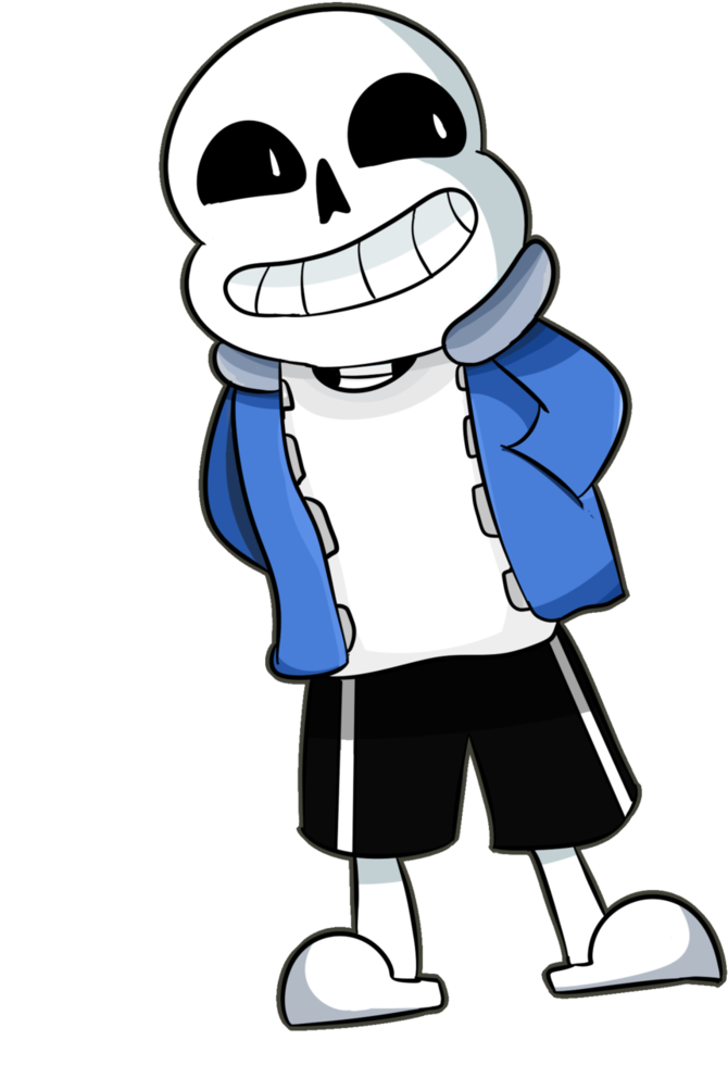 Download Sans - T-shirt | Transparent PNG Download | SeekPNG