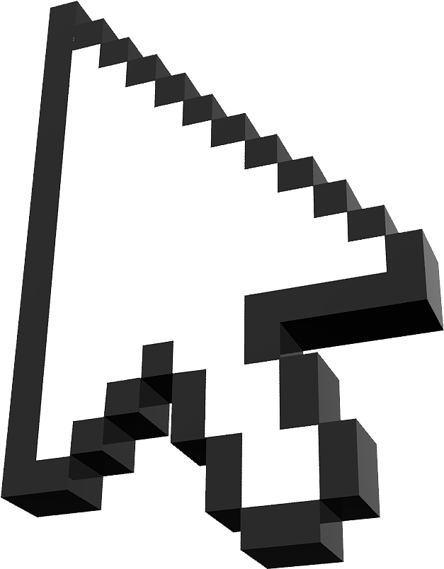 Computer Mouse Pointer Png - Loading Happy (1400x1050), Png Download