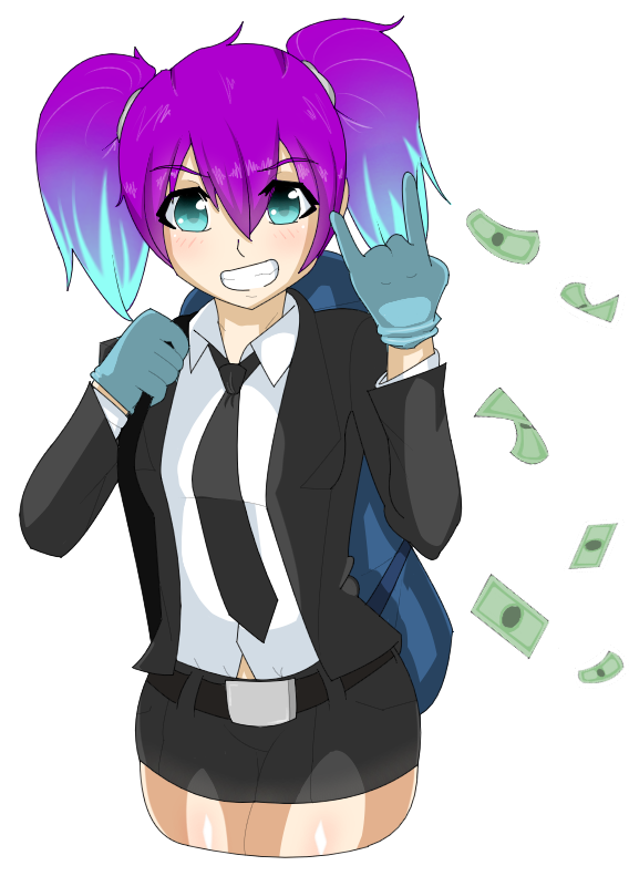 Download Payday 2 Kawaii Sticker By Aceofbros-dabiqct - Sydney Payday 2 ...