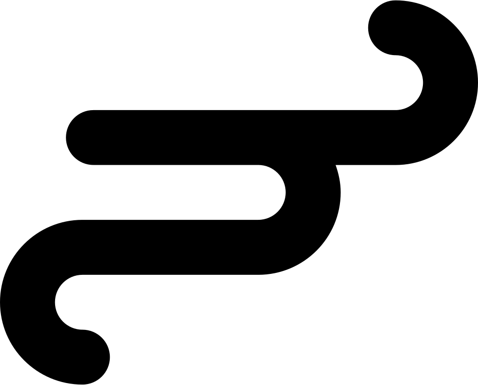 Download Wind Wavy Lines - Wind | Transparent PNG Download | SeekPNG