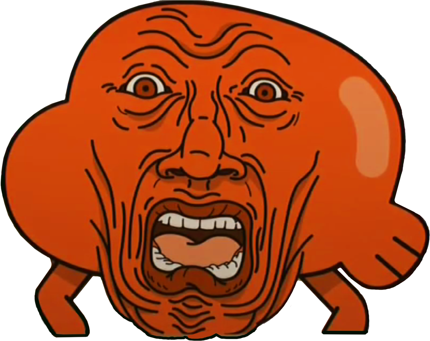 Download Amazing World Of Gumball Funny Faces - Gumball Darwin Funny ...