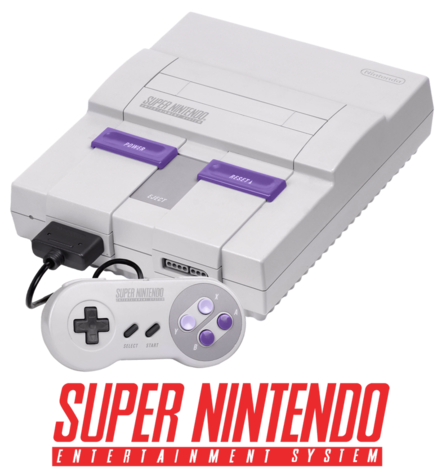 Download Snes Png - Super Nintendo Transparent | Transparent PNG ...
