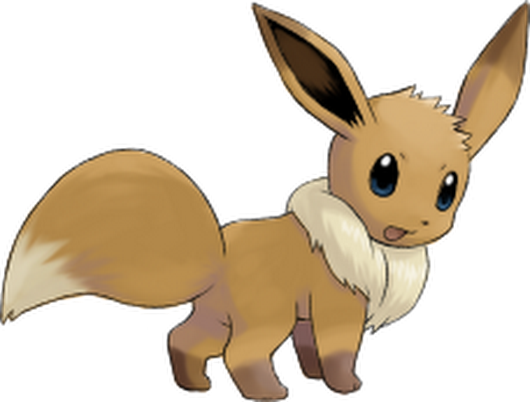 Photo - Vee Pokemon (530x402), Png Download