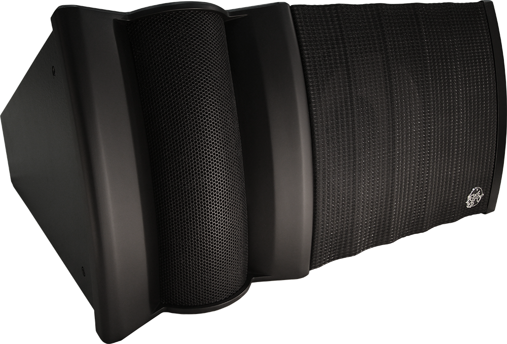 Cat115 Curved Line Array - Line Array (1000x678), Png Download