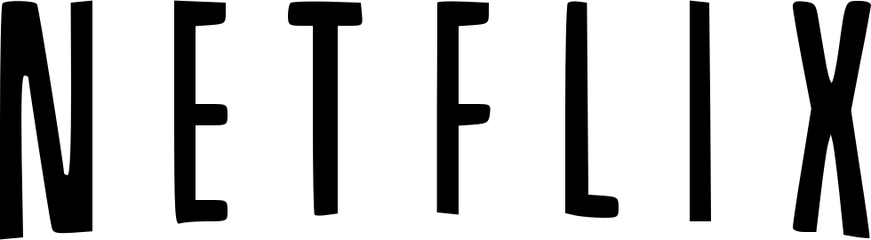 Png File Svg - Netflix Icon Transparent (980x270), Png Download
