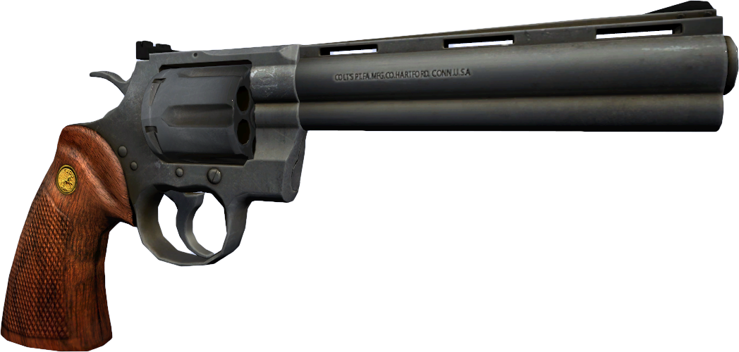 Download Magnum - Magnum Pistol Fortnite | Transparent PNG Download ...