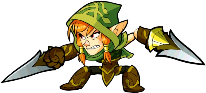 Download Emberpose - Brawlhalla Characters Png | Transparent PNG ...