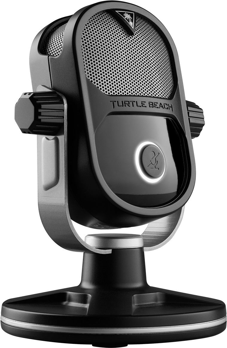 Generic Grey - Turtle Beach Stream Mic (1200x1200), Png Download