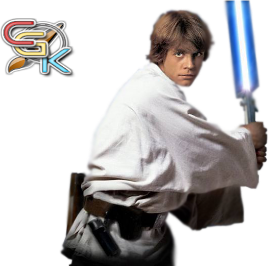 Download Luke Skywalker Png Photos - Luke Star Wars Png | Transparent ...