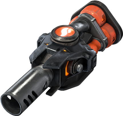 Fury Cannon - Ubisoft (593x440), Png Download