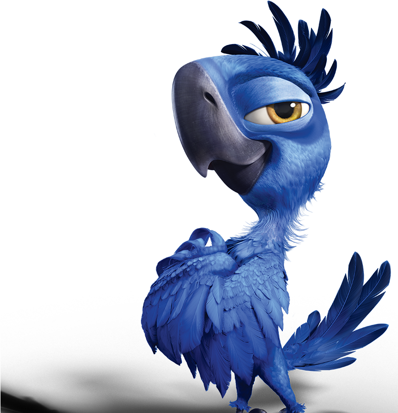 Download Rio 2 Tiago - Rio Film | Transparent PNG Download | SeekPNG