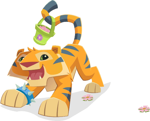 Clip Freeuse Download Image Tigers Aj Png Wiki Fandom - Animal Jam ...