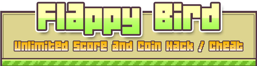Flappy Bird Cheats