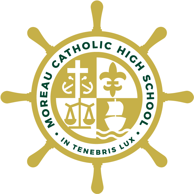 Moreau Catholic Logo (810x810), Png Download