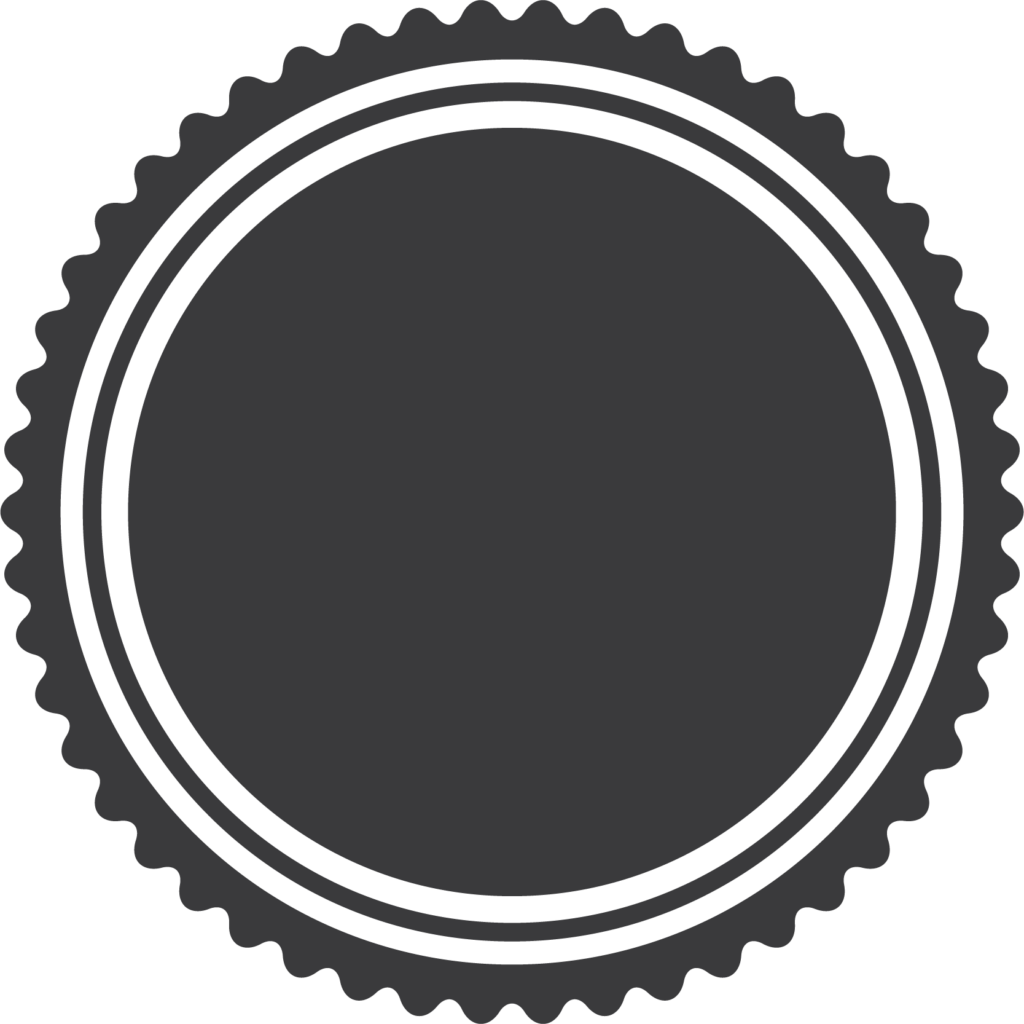 Badge Shape Png (1024x1024), Png Download