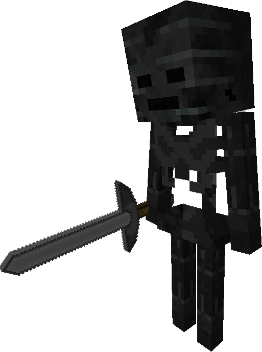 Download The Titans Mod 18 - Minecraft Wither Skeleton Titan ...