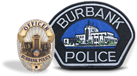 Download Burbank Police Badge - Burbank Police Department Logo ...