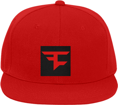 Faze Fitted Hat - Faze Hat Transparent Background (428x400), Png Download