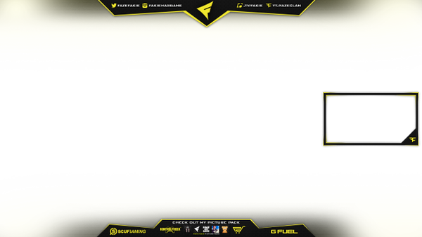 Download Faze Jinx On Twitter - Faze Overlay Png | Transparent PNG ...