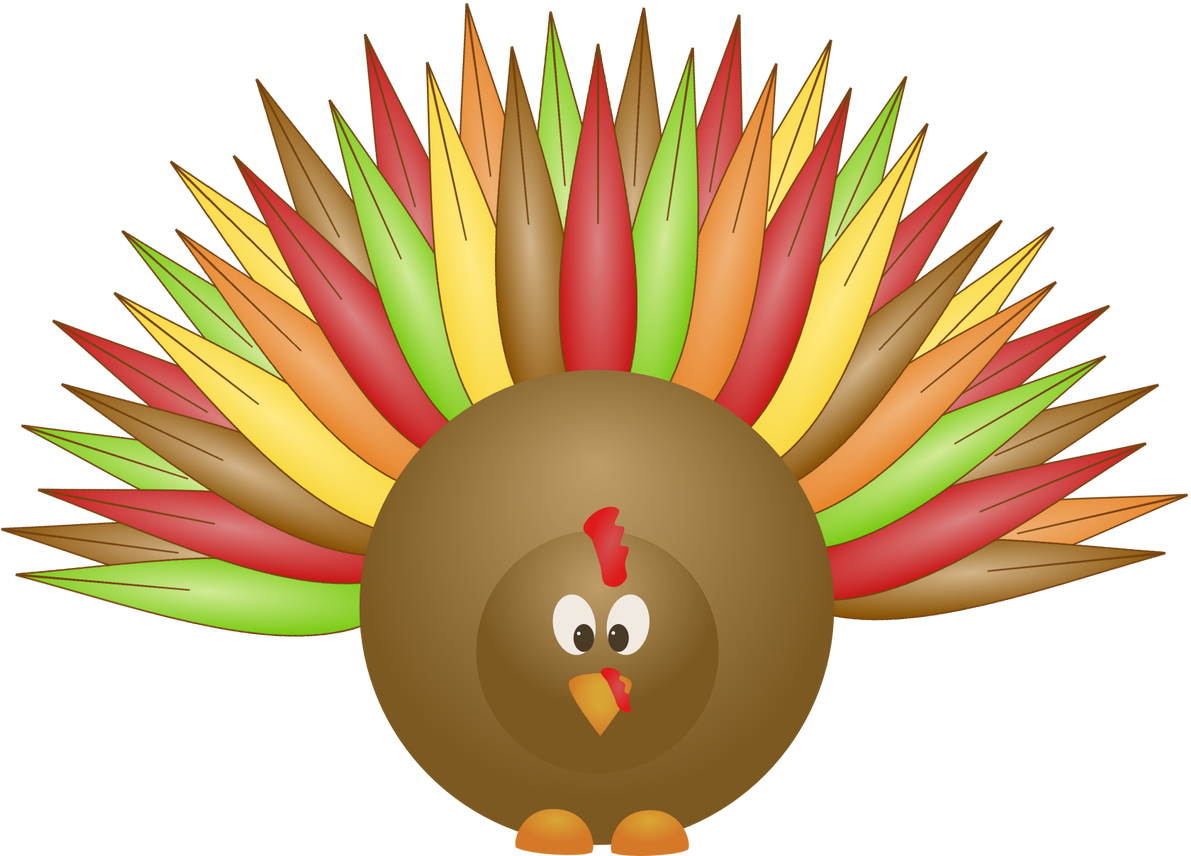 Download Printable Turkey Feathers - Feather | Transparent PNG Download ...